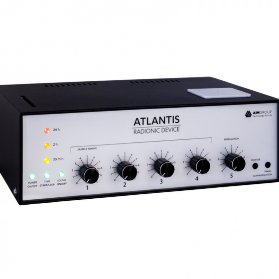 AIM Group – Tehnologie pentru viață